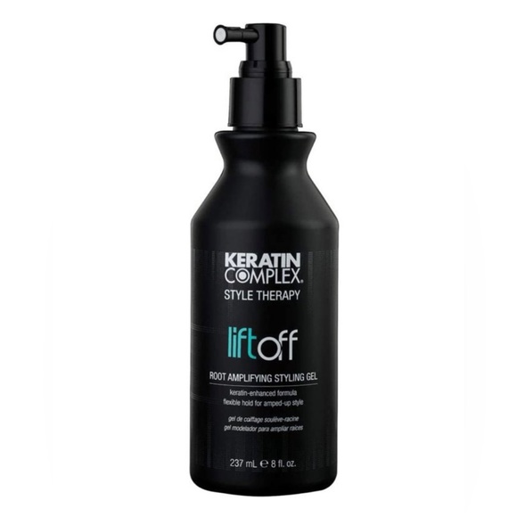 Keratin Complex | Hair | New Keratin Complex Lift Up Style Therapy Root ...